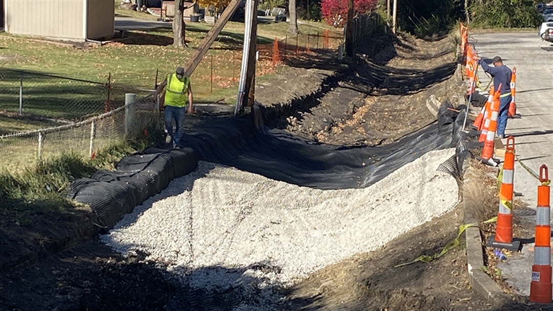 Stormwater Projects - City of Lenexa, KS