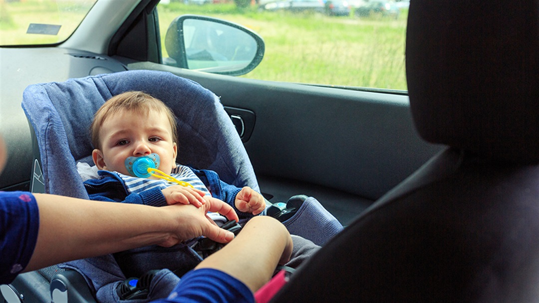Child Car Seat Inspections - City of Lenexa, KS