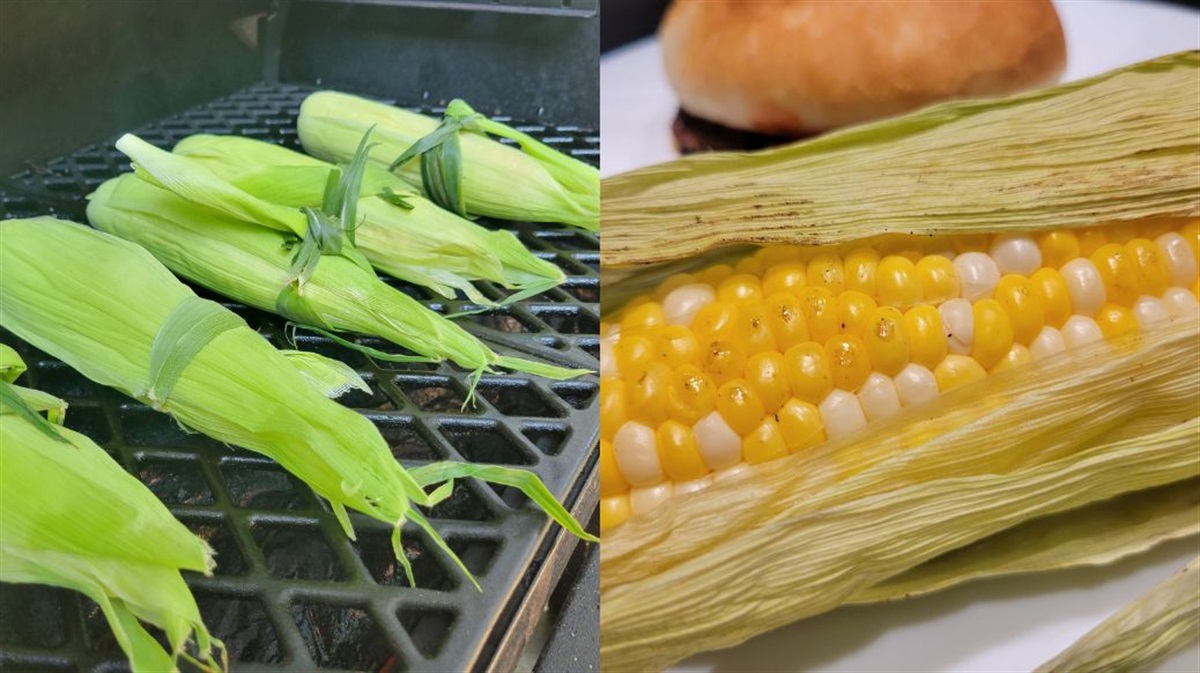 how to cook corn after freezing