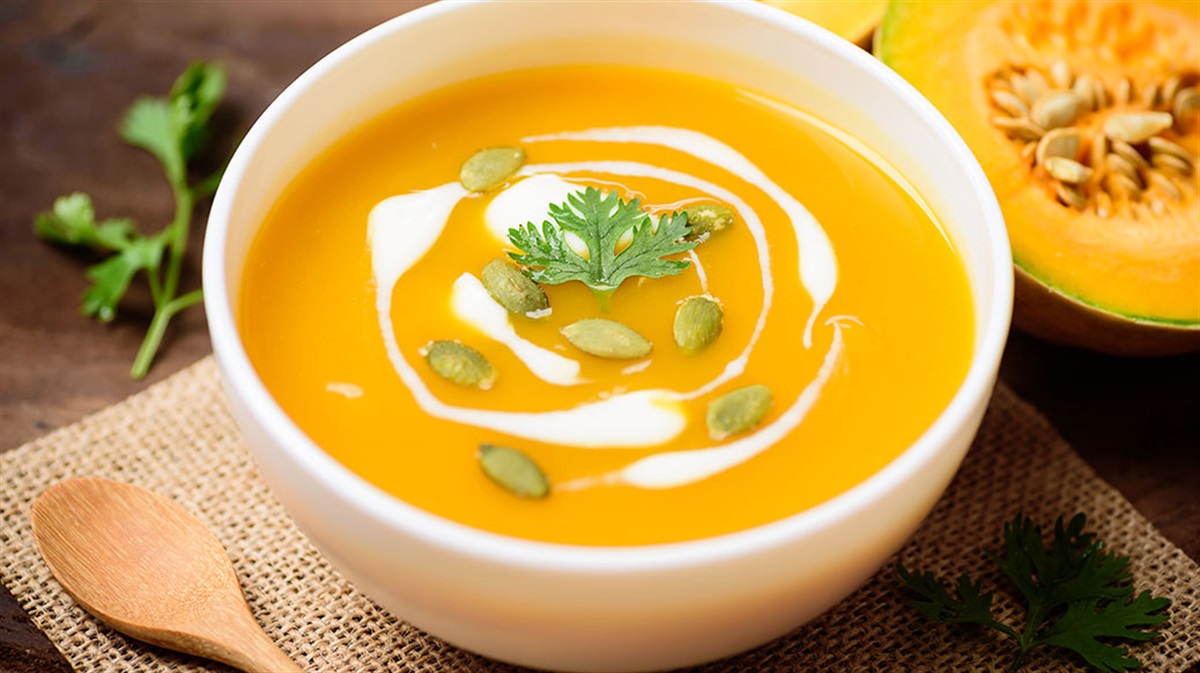 Recipe: Roasted Butternut Squash Soup - City of Lenexa, KS