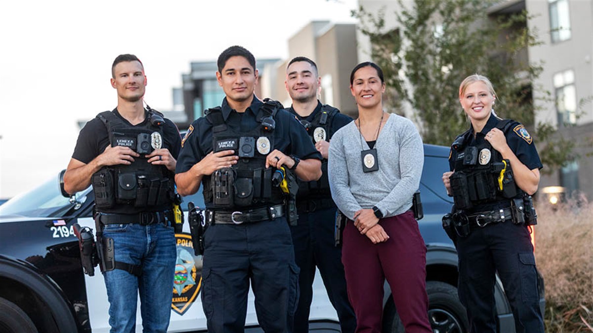 Police Careers - City of Lenexa, KS