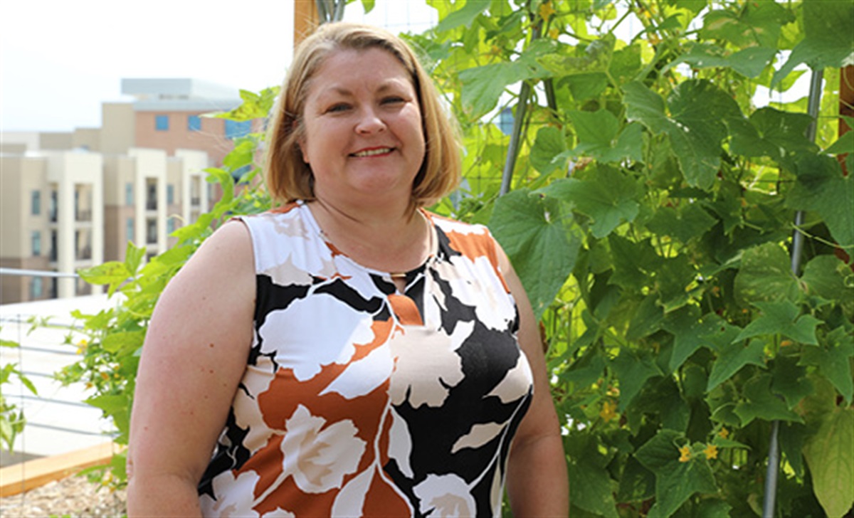 Jennifer Martin, City Clerk - City of Lenexa, KS