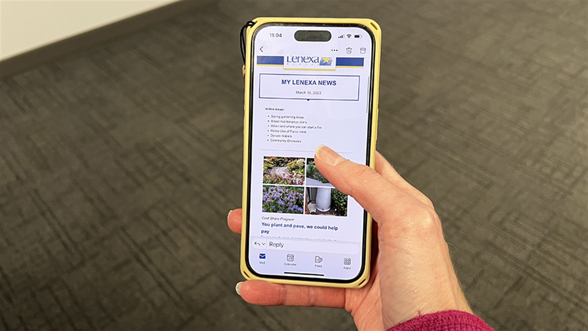 Newsletters - City of Lenexa, KS