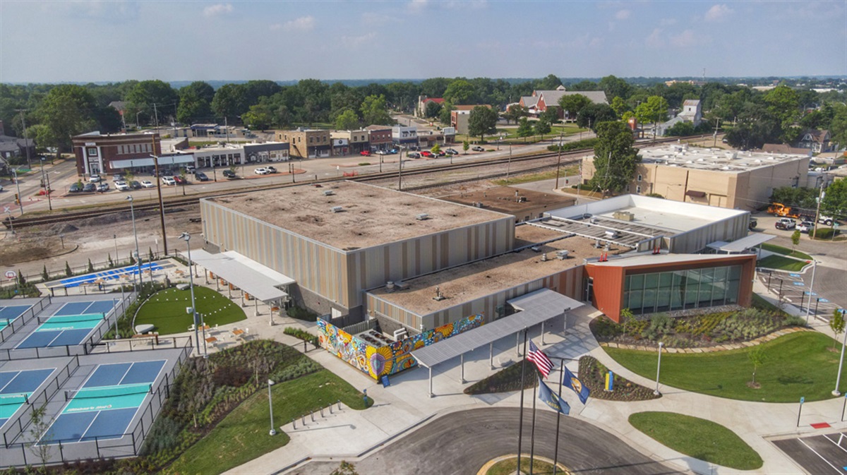 5 Things to know about the Lenexa Old Town Activity Center - City of ...