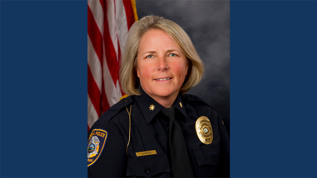 Lenexa Police Chief Layman announces intent to retire - City of Lenexa, KS