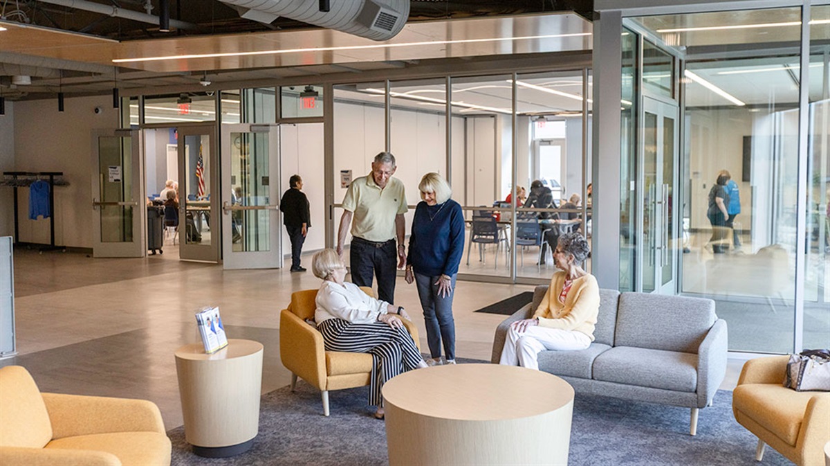 Celebrate life’s moments in Lenexa’s unique venues - City of Lenexa, KS