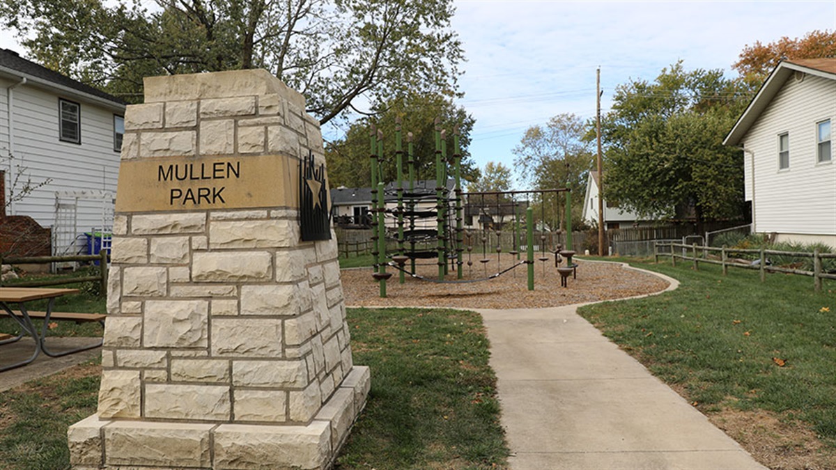 Mullen Park - City of Lenexa, KS