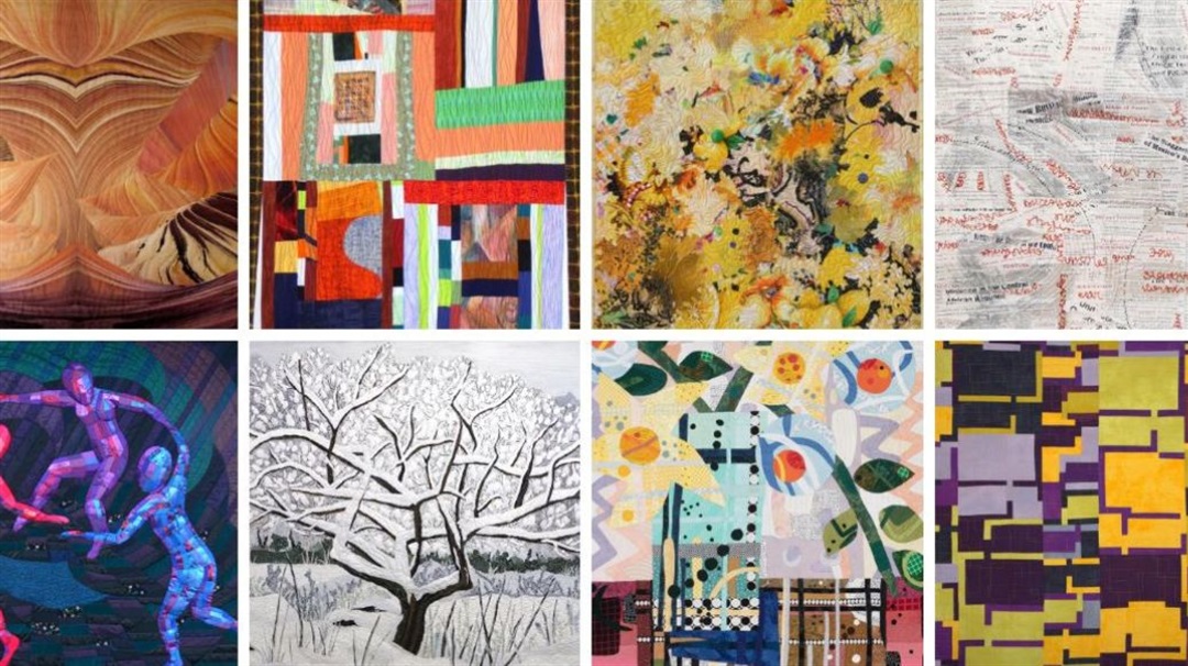 Art Exhibit: Perspectives in Fiber - City of Lenexa, KS