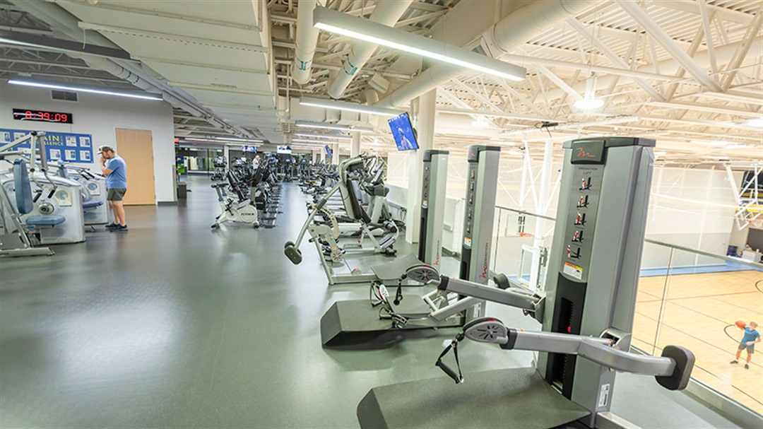 Rec Center Equipment Orientations - City of Lenexa, KS
