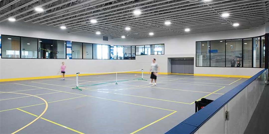 Rec Center Rentals - Activity Room - City of Lenexa, KS