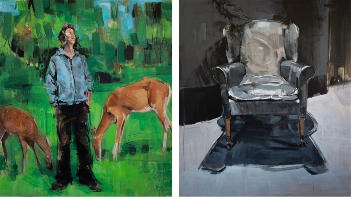 Art Exhibit: Echoes in the Ordinary - City of Lenexa, KS